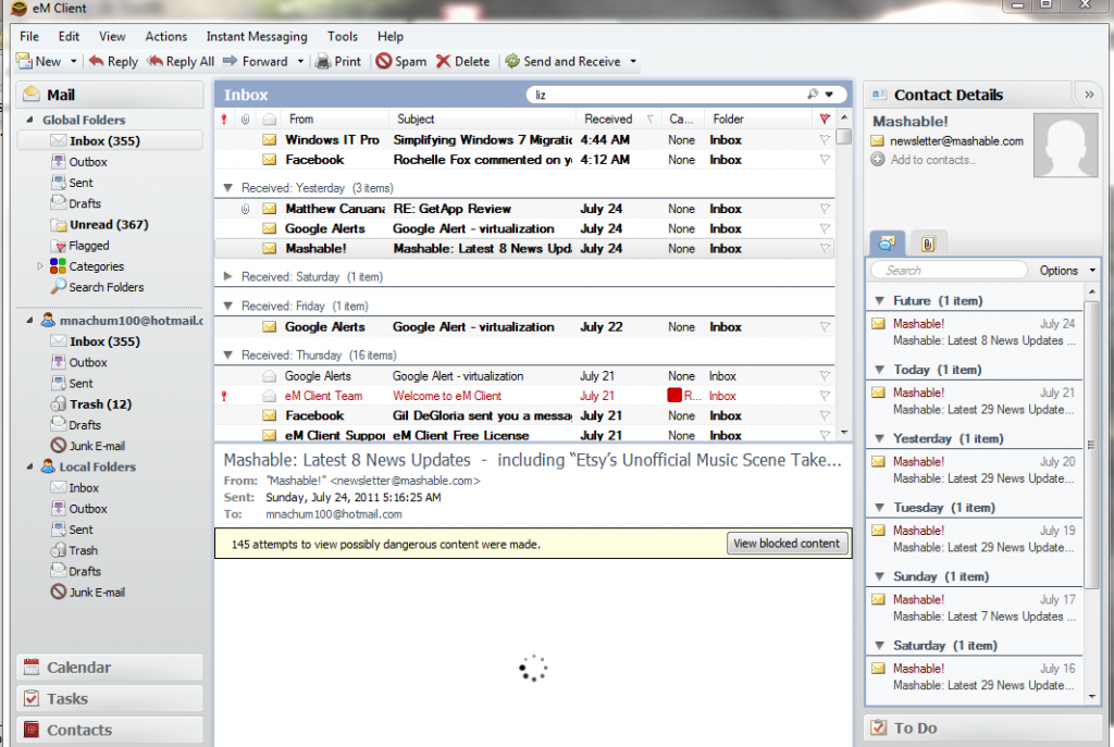 Programmi di Posta Elettronica – Come Gestire le Mail