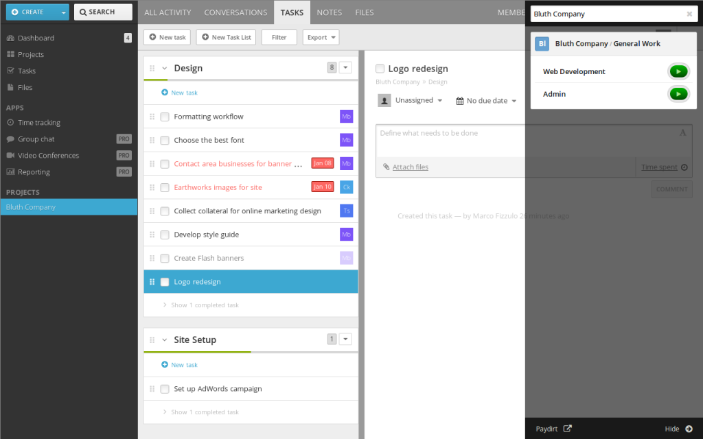 Programmi per Gestione Progetti – Alternative a Microsoft Project